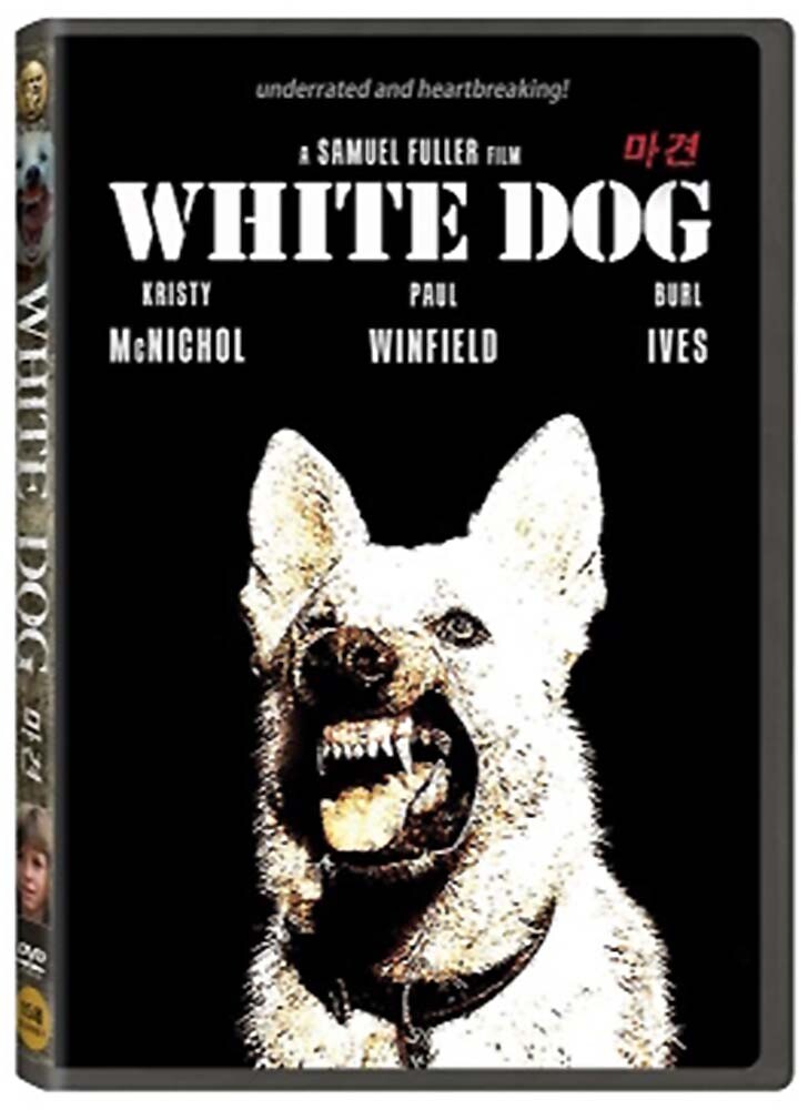 White Dog Movie