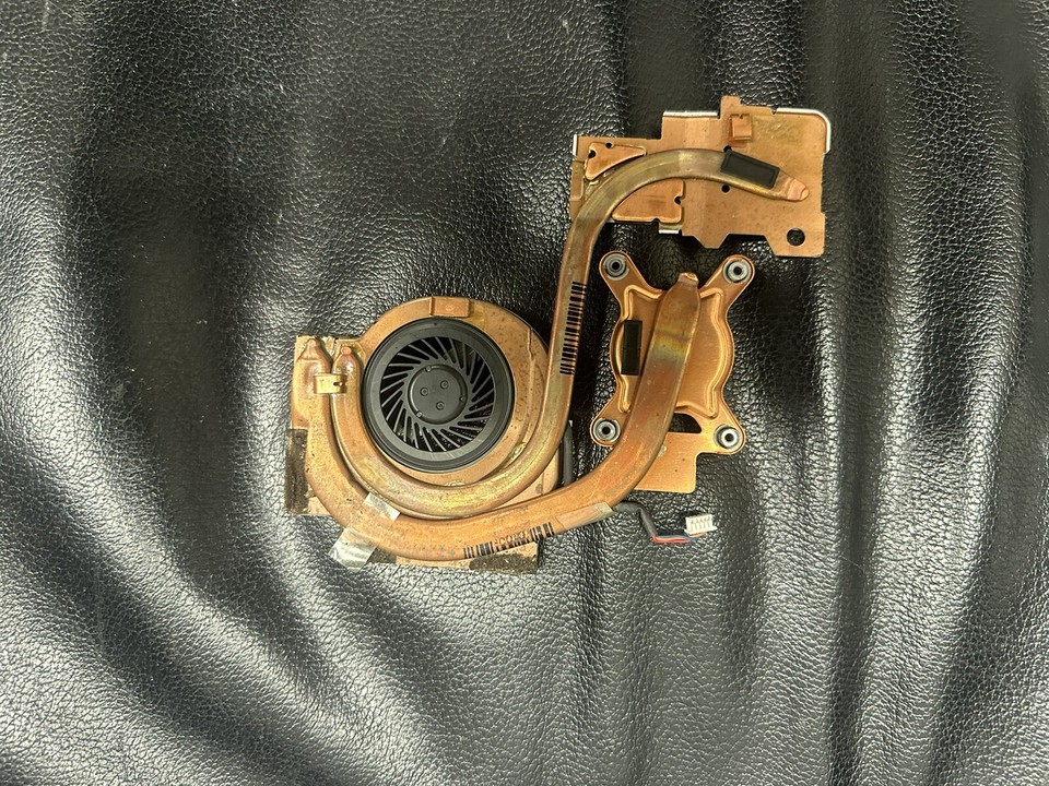 Lenovo Thinkpad T400 CPU Cooling Fan Heatsink 45N6146 45N6147 TESTED ...