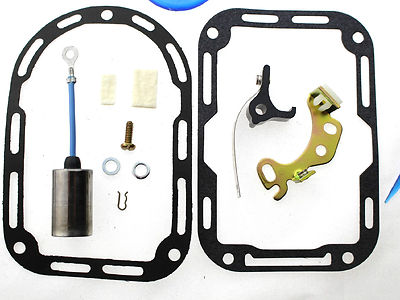 GENUINE WICO Magneto Points Condenser kit XH1088 XH1113 XH1128 XH1131 ...