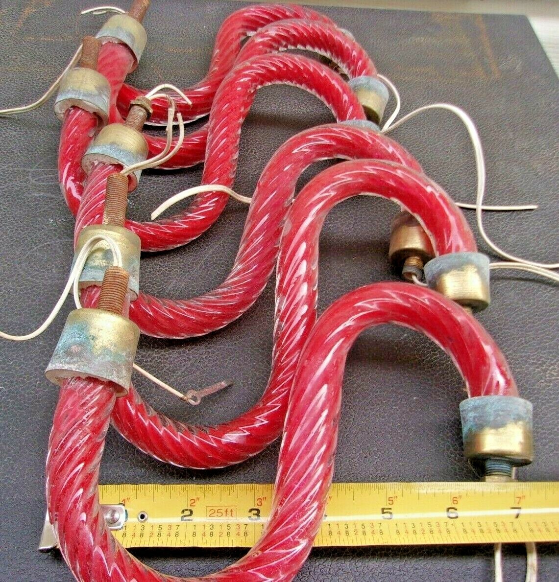 Red Electrical Wire For Chandelier Chandelier In Red River New Mexico