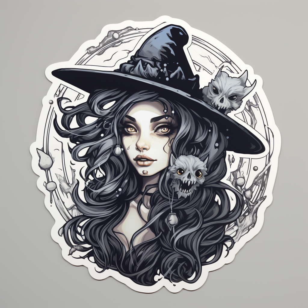 XXL Autoaufkleber Sticker Hexe Aufkleber | eBay.de