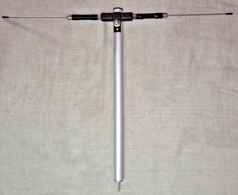 Amateur radio aerial antenna 10 meter band dipole/t2lt/ copper wire ...