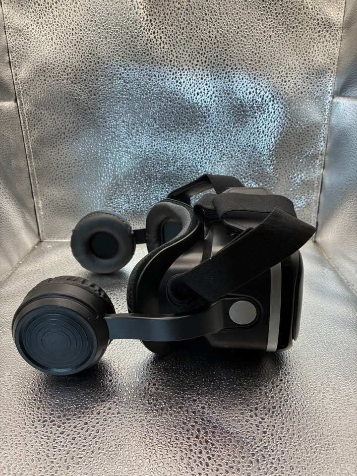 VR Shinecon Virtual Reality Glasses with VR30 Gamepad and Remote | eBay