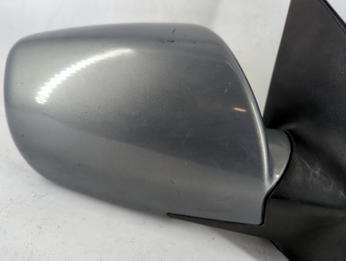 2009 Kia Sedona Passenger Right Side View Power Door Mirror Grey MUHON ...
