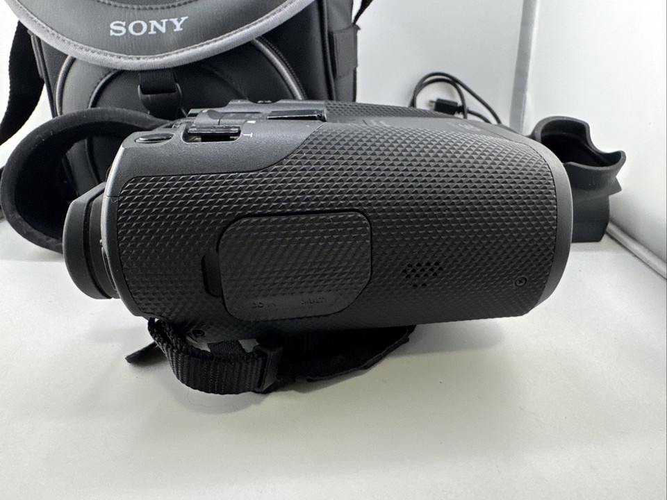 Sony DEV-50V Digital Recording Binoculars 3D AVCHD 3D Progressive ...