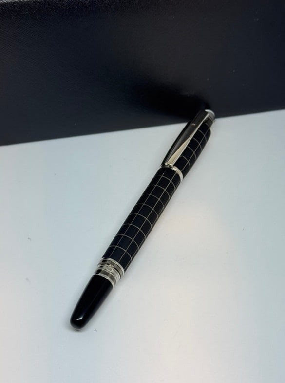 Montblanc StarWalker Caro 2025 Rollerball Pen Authentic New Gift Box ...