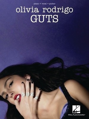 Olivia Rodrigo - Guts (Poche) | eBay