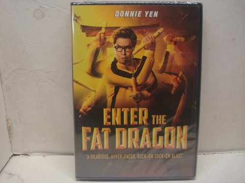 Enter The Fat Dragon (Donnie Yen) (DVD, 2020) NEW 810348031877 | eBay