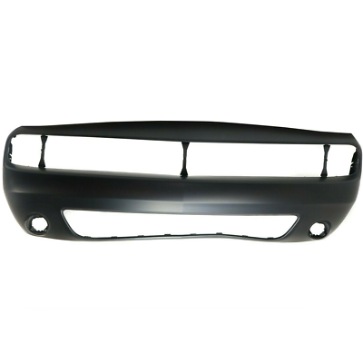New Front Bumper Cover For 2015-2020 Dodge Challenger CH1000A20 ...