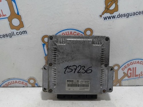 8200078730 boîtier moteur uce pour RENAULT SCENIC (JA..) 1.9 DCI 157236 ...