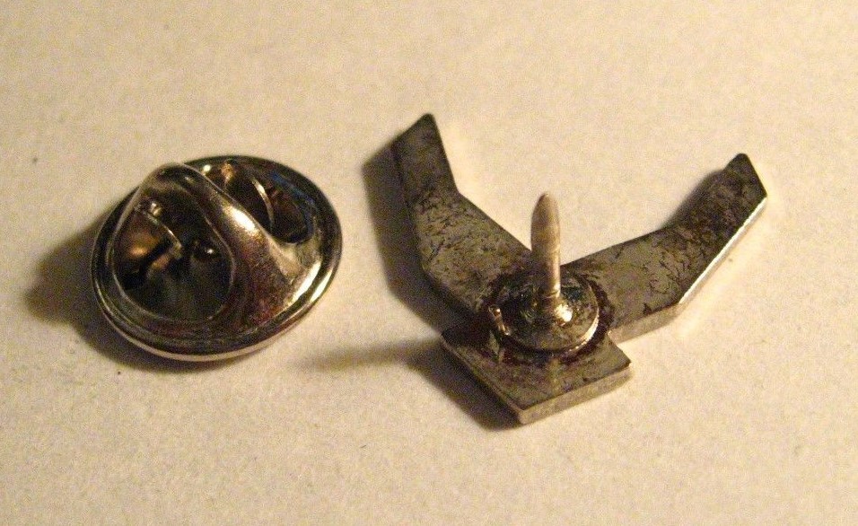 USAF Lapel Pin - United States Air Force Military Wings Star Jacket USA ...