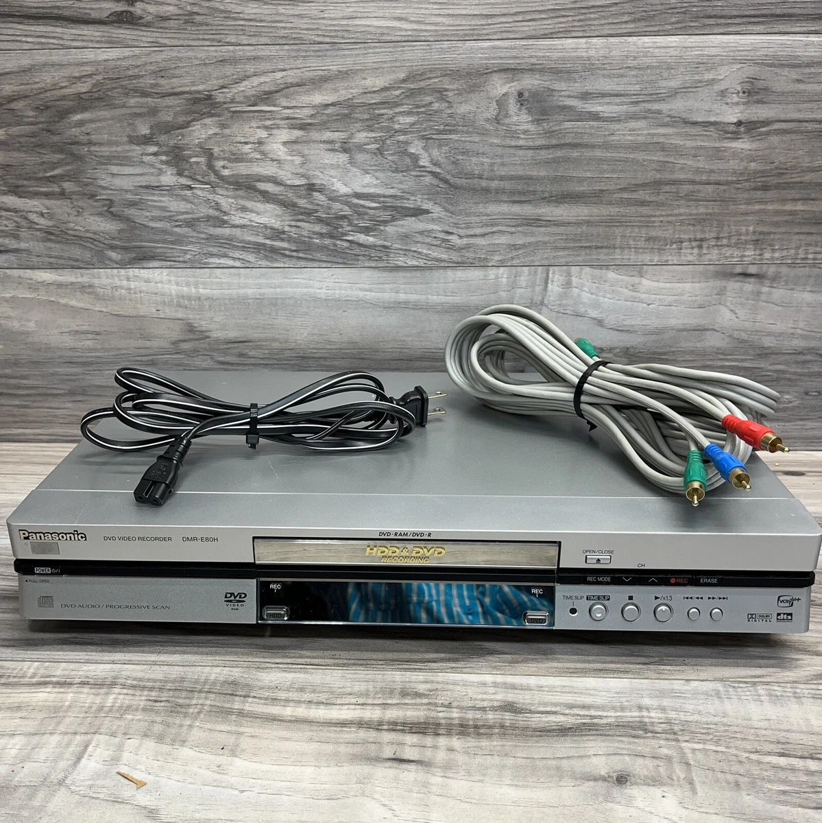 Panasonic Hdd Dvd Recorder