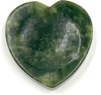 J.C. Walsh and Sons Ltd Connemara Marble Heart Shaped Irish WORRY Stone ...