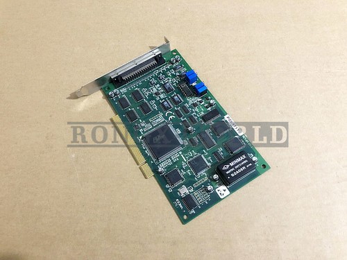 1PC Adlink PCI-1711 Card REV. B1 01-1 | eBay