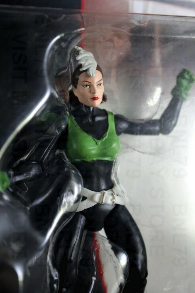 ROGUE Marvel Universe Legends Infinite Series 3.75" figure 2016 Late ...