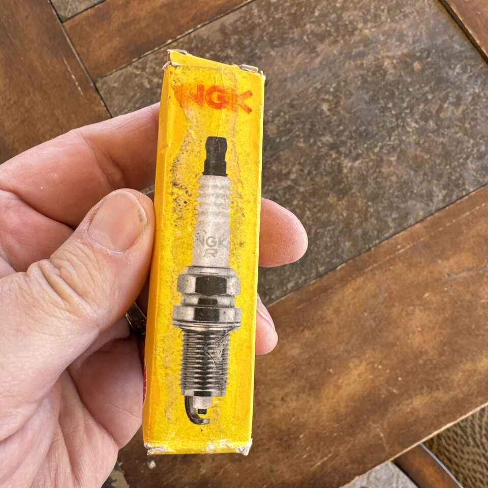 Genuine NGK Spark Plugs LKR6E 92650 | eBay
