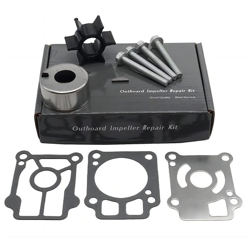 Water Pump Impeller Repair Kit for Mercury Mariner Outboard 25 30 HP ...