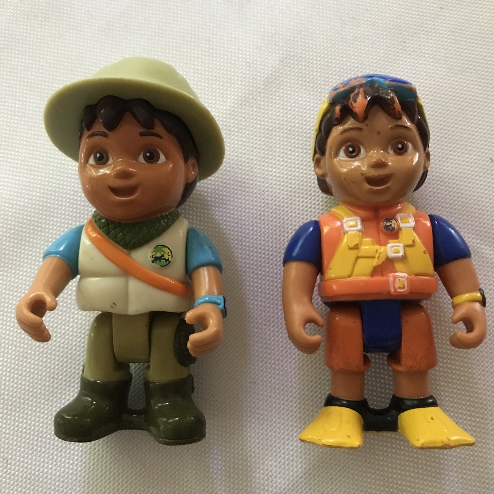 Dora The Explorer Characters Diego