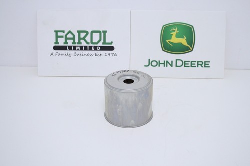 Genuine John Deere Fuel Filter AT17387 1010 1020 1120 1520 1641 1641F ...