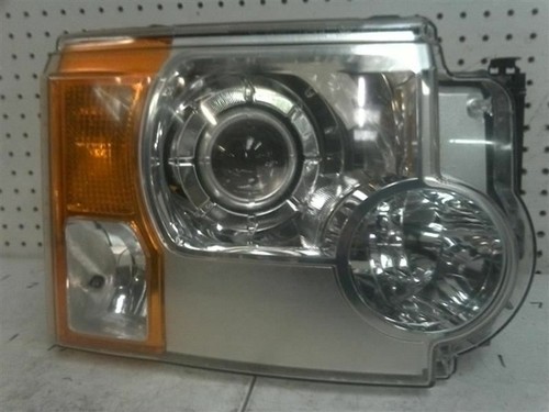 Passenger Headlight Xenon HID Without Adaptive Headlamps Fits 05-09 LR3 ...