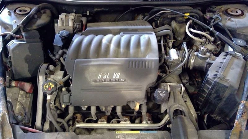 2008 Chevy Impala Ss Engine
