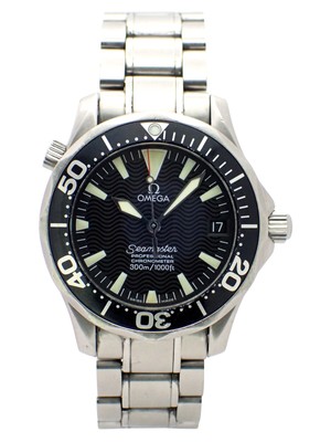 OMEGA Seamaster Professional 300m Mid Size Automatic Date Watch 2252.50 ...