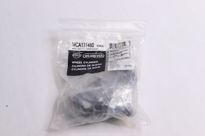Carquest Wearever Drum Brake Wheel Cylinder WCA131480 | eBay