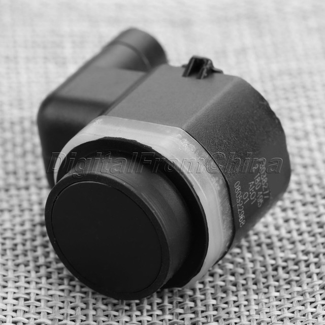4pcs PDC Parking Sensor Distance Control Radar 66209233031 for Car F07 ...