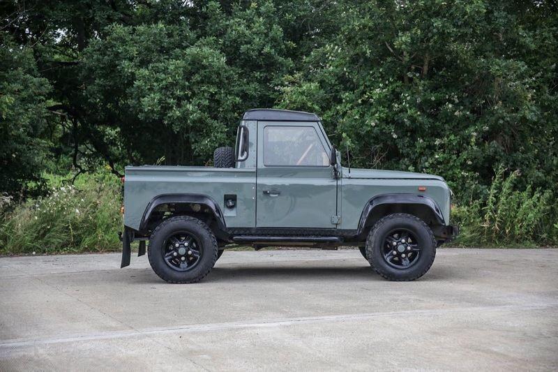 1988 Land Rover Defender 90 4C SW DT SUV Diesel Manual | eBay