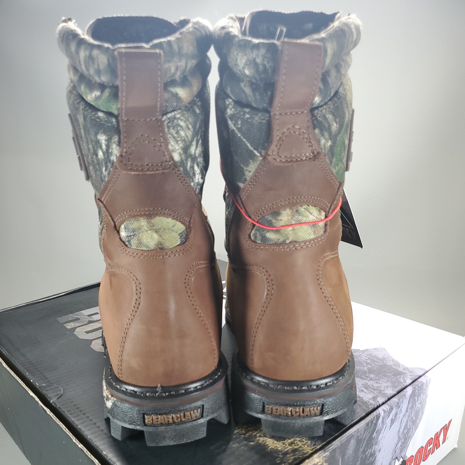 Rocky Arctic BearClaw Gore-Tex Hunting Boot - Camo for sale online | eBay
