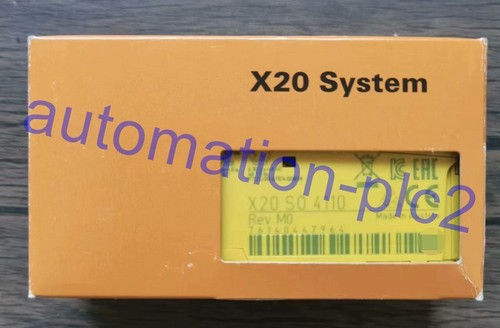 1PCS NEW B&R X20SO4110 Controller module FedEx or DHL express delivery ...