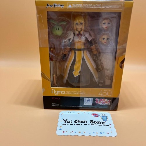 Figma Konosuba Legend of Crimson Darkness Figure Max Factory From Japan ...