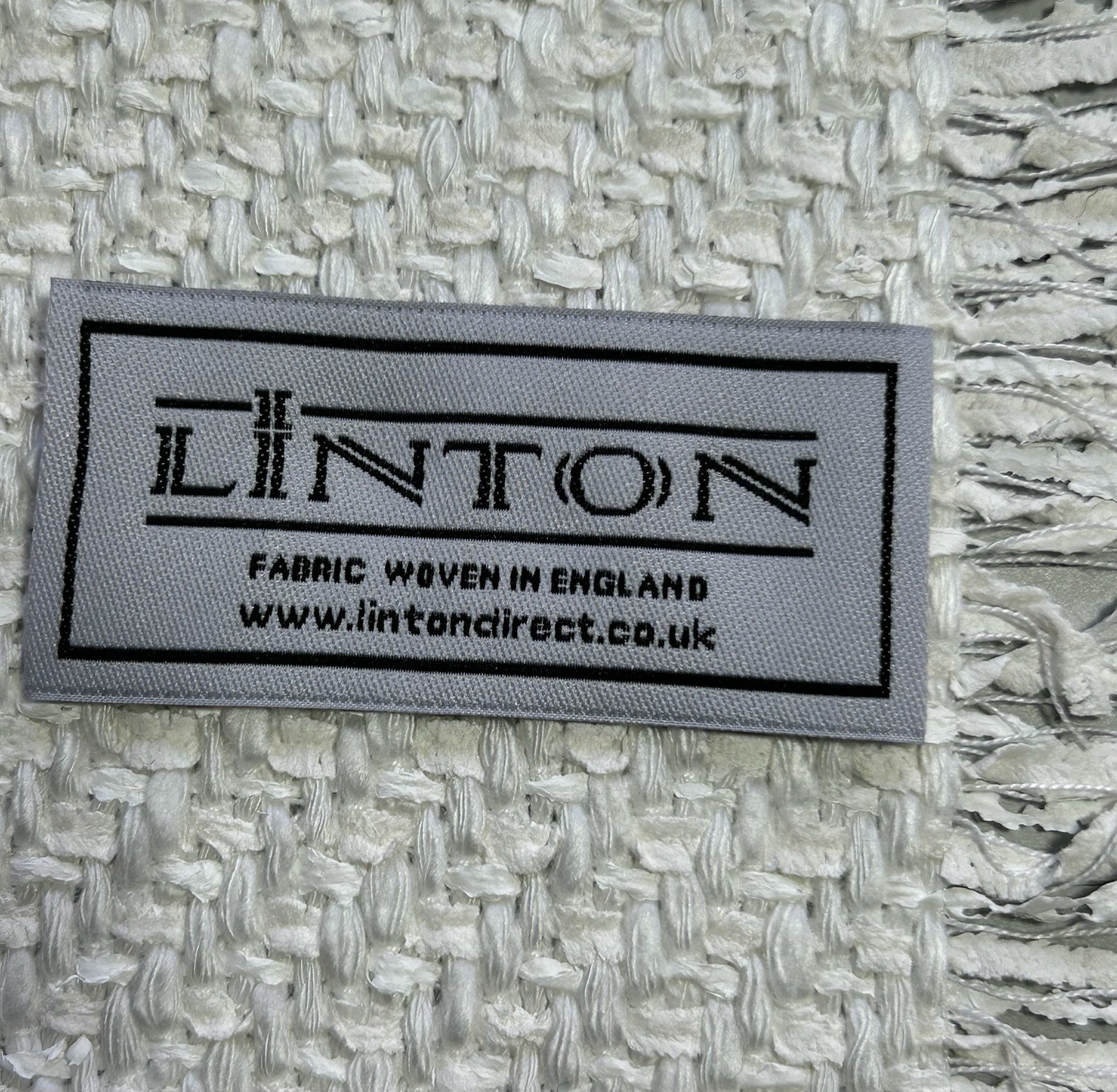 Linton Tweeds French Jacket Kit Wool Bouclé Silk Charmeuse Trims ...