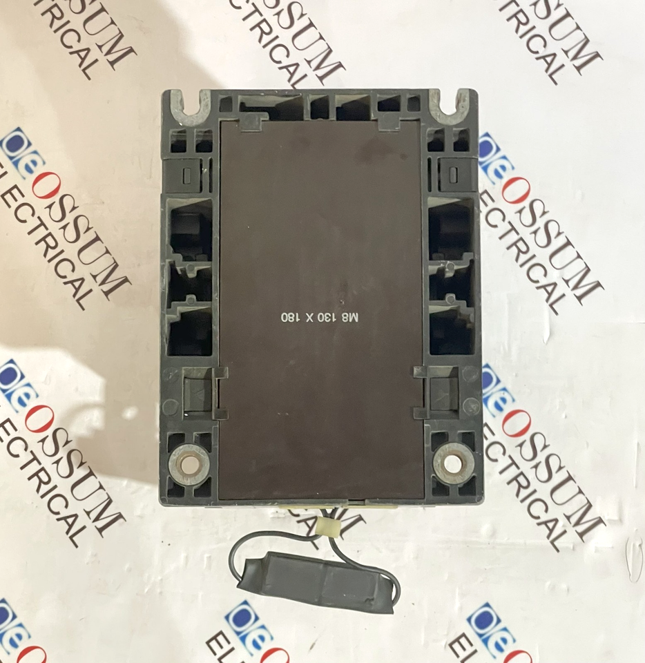 SIEMENS 3TF-57 MAGNETIC CONTACTOR 550AMP 110VAC FREE FAST SHIPPING ...