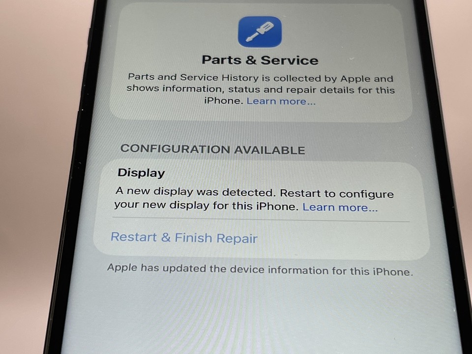 Apple iPhone 15 Plus A2847 128GB Black Unlocked W072952 | eBay