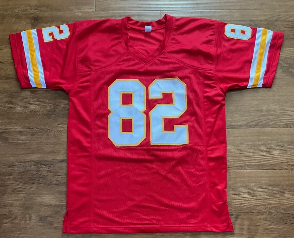 Dante Hall Autographed Kansas City Chiefs Human Joystick Pro Style ...