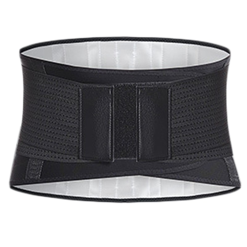 Fitness Sports Exercise Waist Slimming Support Protector Bodybuilding ...