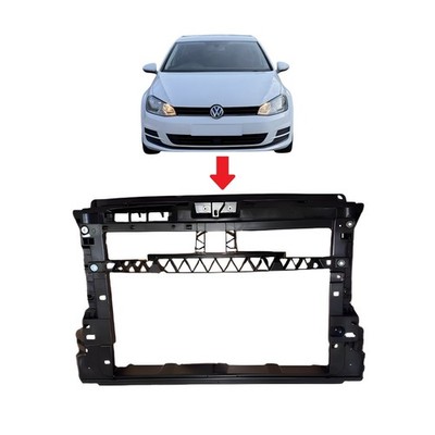 Front Radiator Support Core Nose Panel for VW Polo 2014–2017 | OE ...