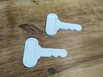 Little Tikes Car Compatible Replacement Key *SET OF 2* Cozy Coupe | eBay UK