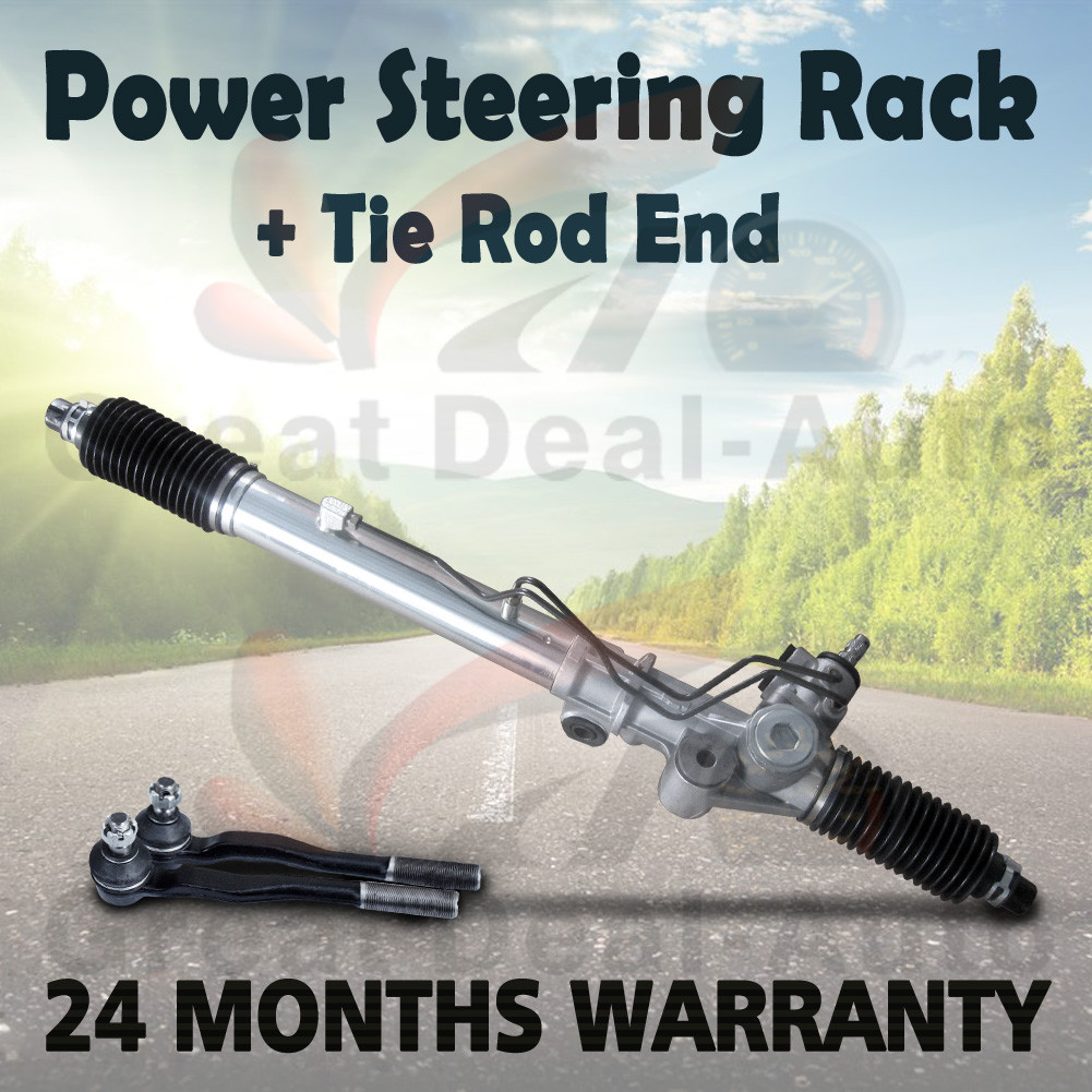 Power Steering Rack with Tie Rod End for Toyota Landcruiser Prado LJ90 ...