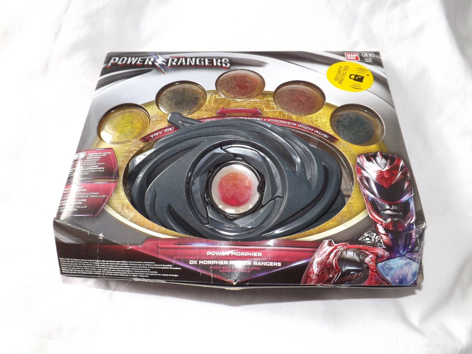 POWER RANGERS WRIST MORPHERS PLAY TOY MORPHER RANGER RARE MULTI LISTING ...