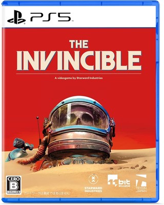 NEW The Invincible PS5 PlayStation 5 Sony Physical disc ver | eBay