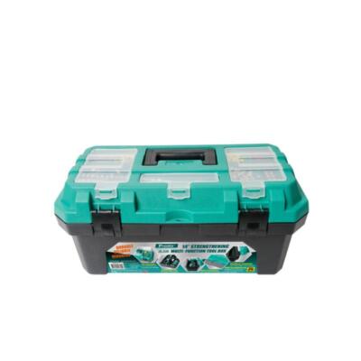 Pro'sKit SB-1718 Multi-Function Tool Box with Removable Tray | eBay