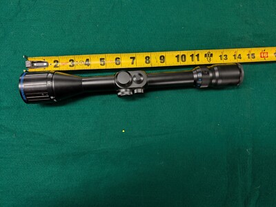 Shepherd Enterprises Dual Reticle Scope 3-10x Japan made | eBay