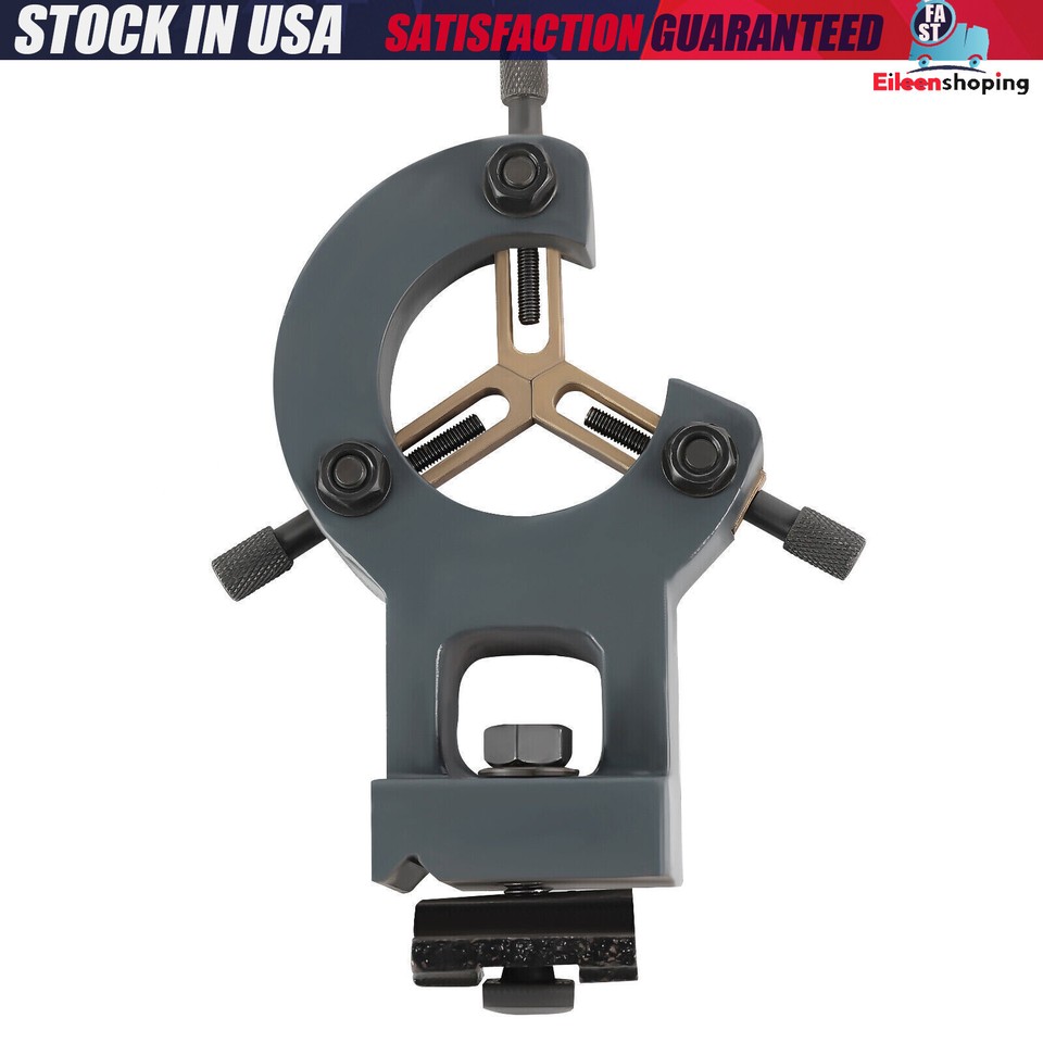 Lathe Steady Rest Fixed Steady Lathe Centre Frame Steady Rest US Stock ...