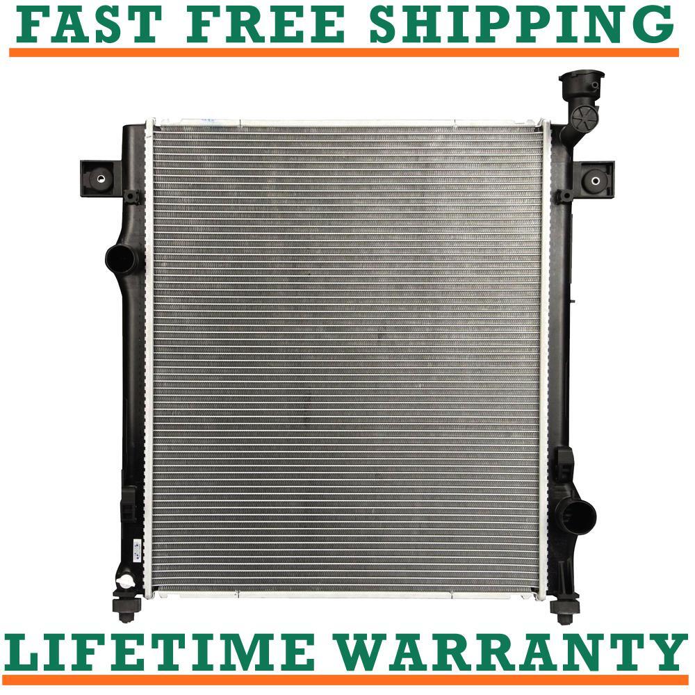 Radiator For 07-11 Dodge Nitro Kia Rondo 4.0L 3.7L Free Shipping | eBay