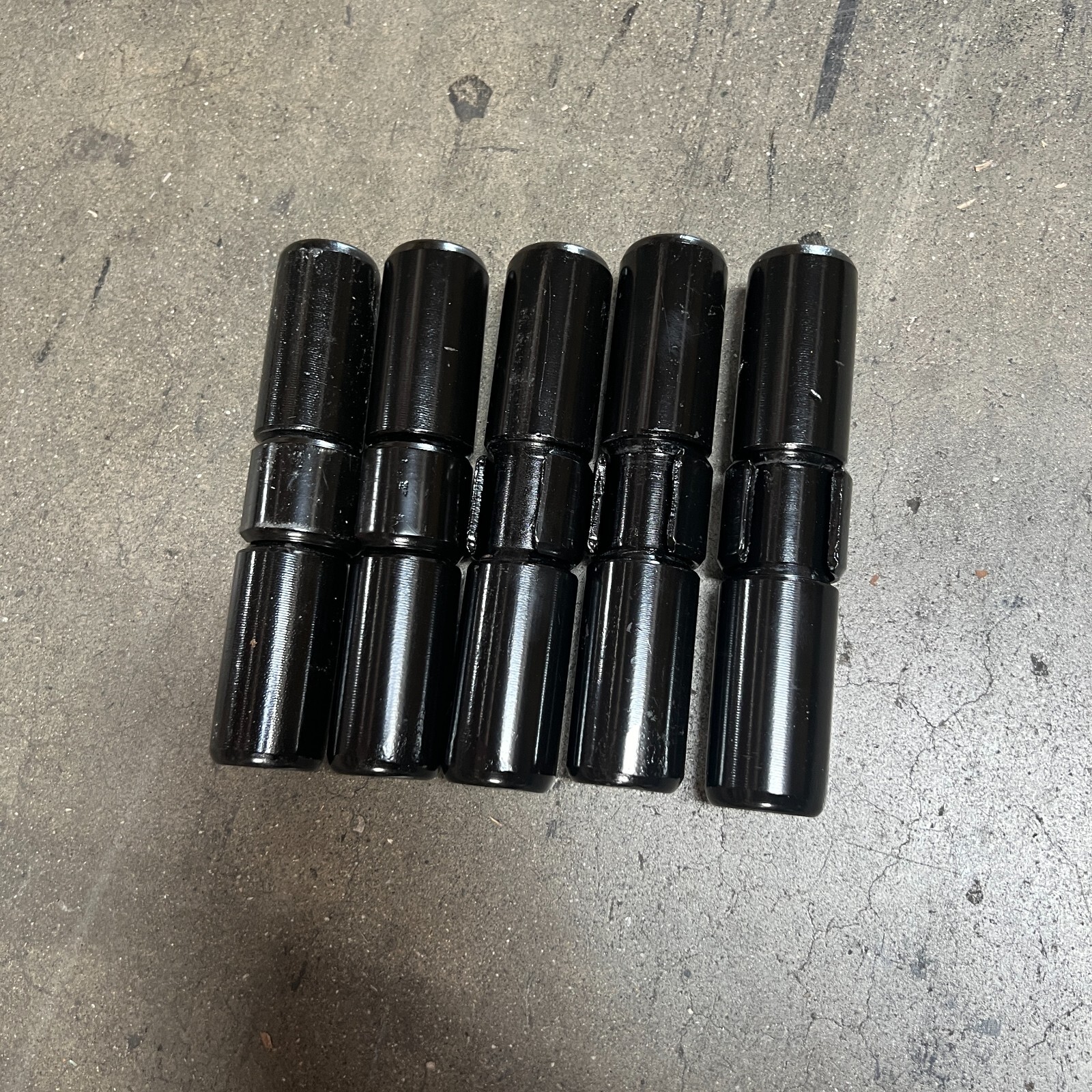 5 Pack 09244-03036 Teeth Pin Fits for Komatsu PC400 PC450 PC350 Bucket ...