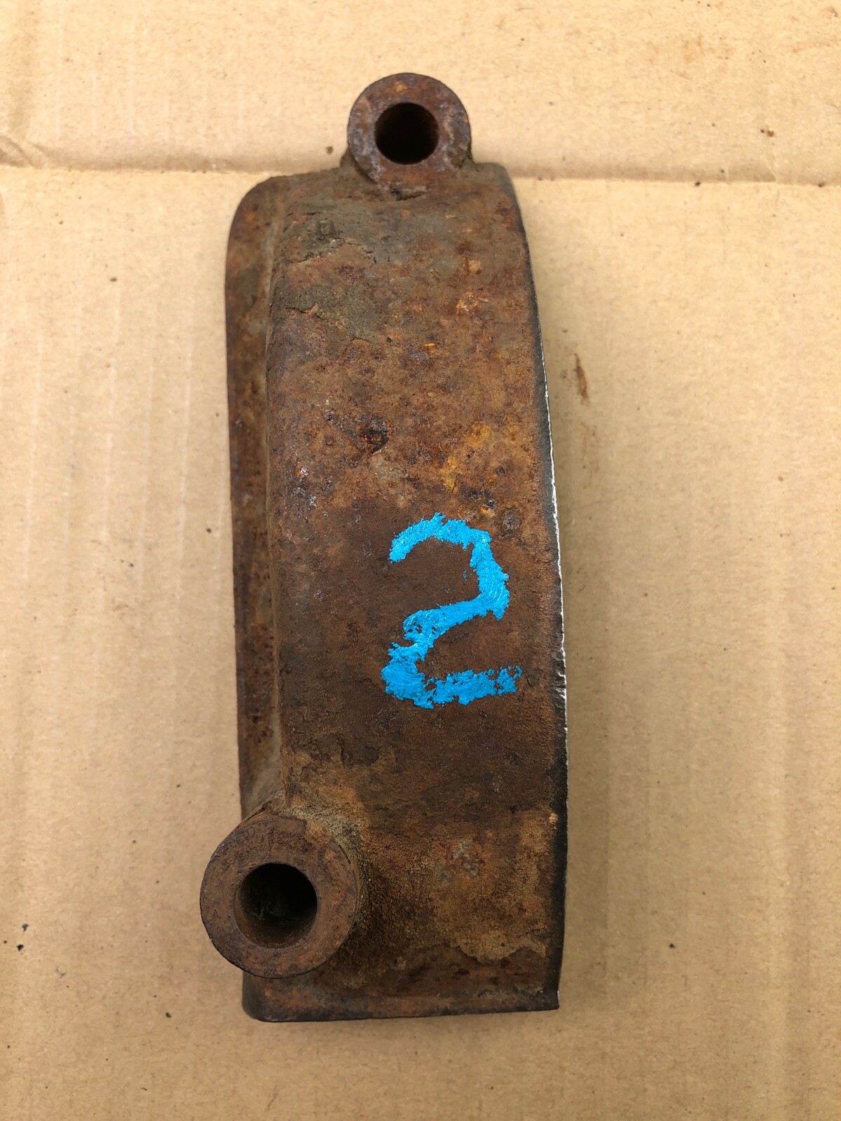 1928 1929 1930 1931 Model A Ford Side Timing Cover Coupe Tudor Roadster ...