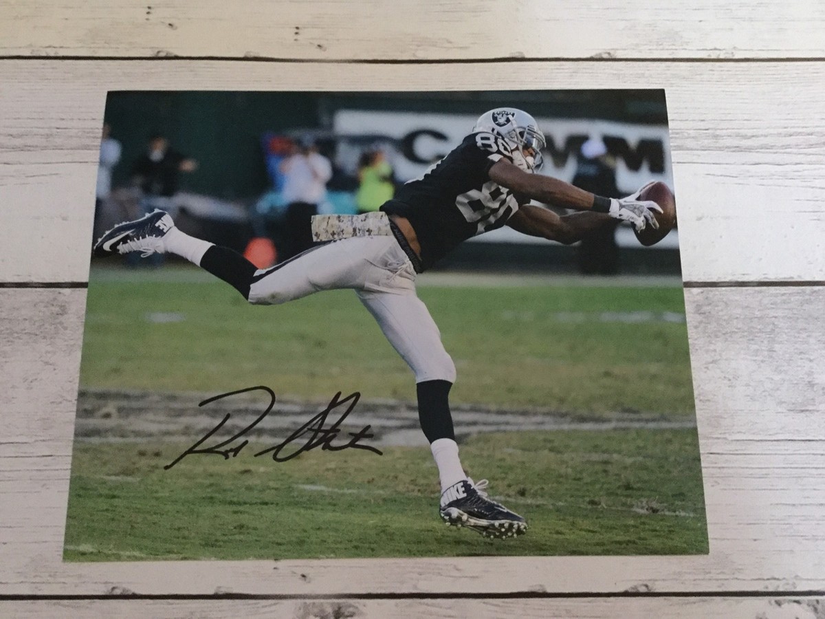 Rod Streater Raiders