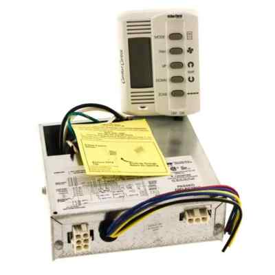 American Motorhome RV 5th Wheel Dometic White 5 Button Thermostat ...